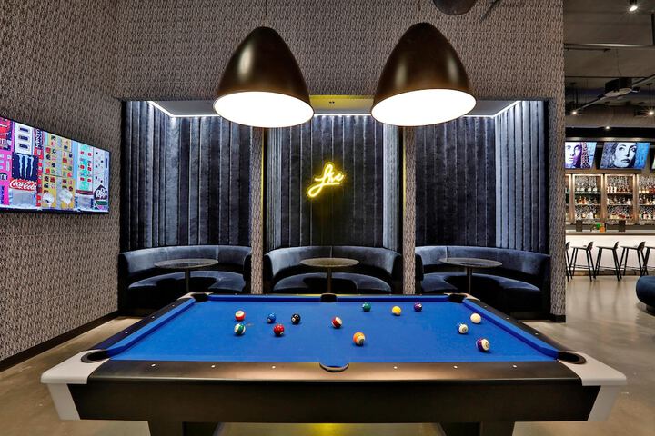 Aloft Anchorage a Marriott Hotel Anchorage | Bookonline.com