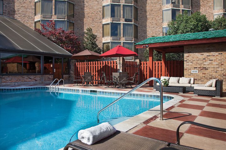 DoubleTree by Hilton Hotel Jackson Jackson | Bookonline.com