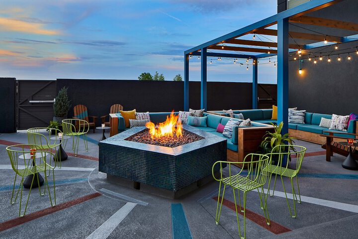 Aloft Chattanooga Hamilton Place a Marriott Hotel Chattanooga ...