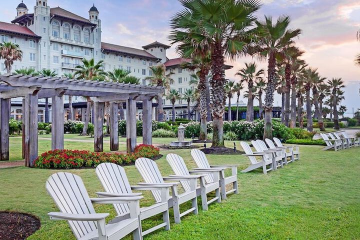 Grand Galvez Resort, Autograph Collection Galveston | Bookonline.com