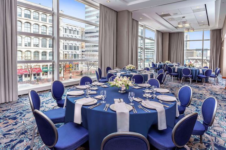 Hilton Baltimore Inner Harbor Baltimore | Bookonline.com