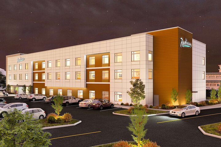 Radisson Hotel Pendleton Airport Pendleton | Bookonline.com