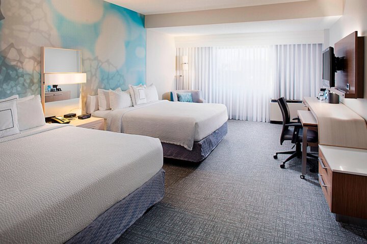 Courtyard by Marriott Dallas Addison / Quorum Drive Addison ...