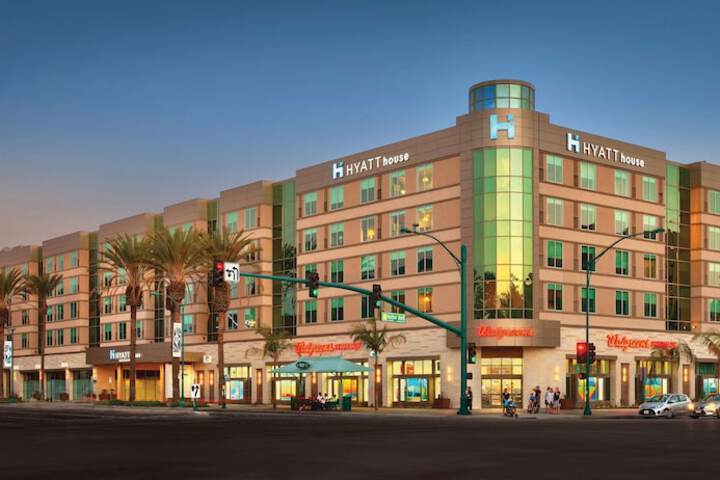 Hyatt House at Anaheim Resort / Convention Center Anaheim | Bookonline.com