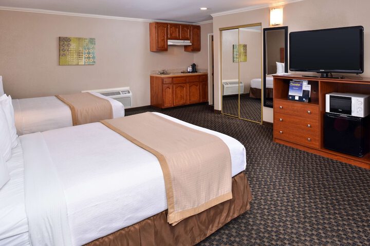 Best Western Oxnard Inn Oxnard | Bookonline.com