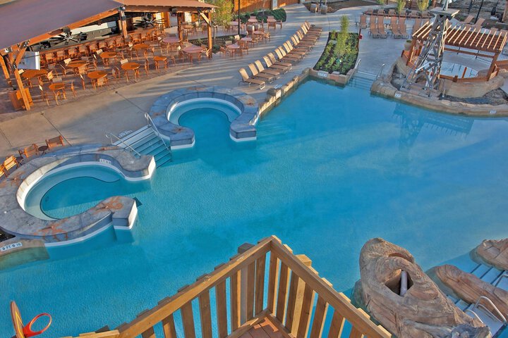 Gaylord Texan Resort & Convention Center Grapevine | Bookonline.com