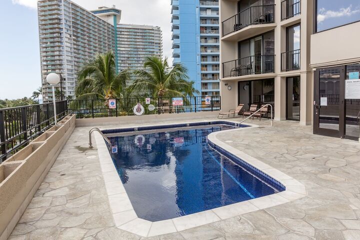 Aqua Palms Waikiki Honolulu | Bookonline.com