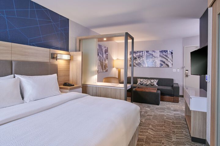 SpringHill Suites by Marriott Detroit Dearborn Dearborn | Bookonline.com