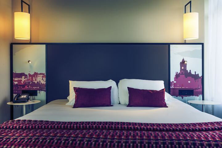 Mercure Cardiff Holland House Hotel & Spa Cardiff | Bookonline.com