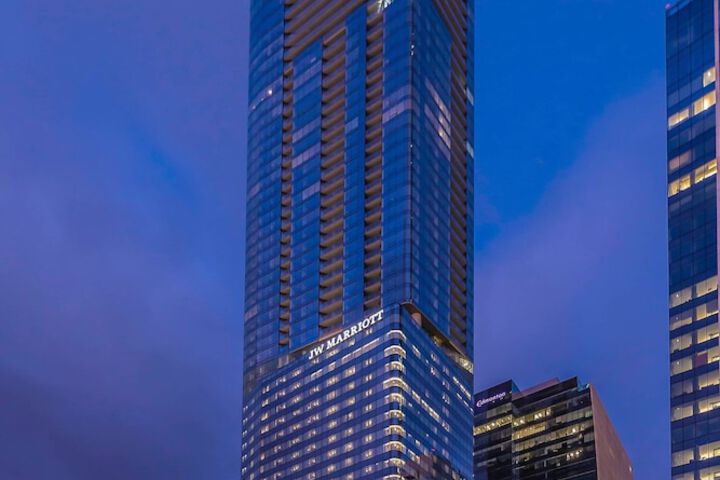 JW Marriott Edmonton ICE District Edmonton | Bookonline.com