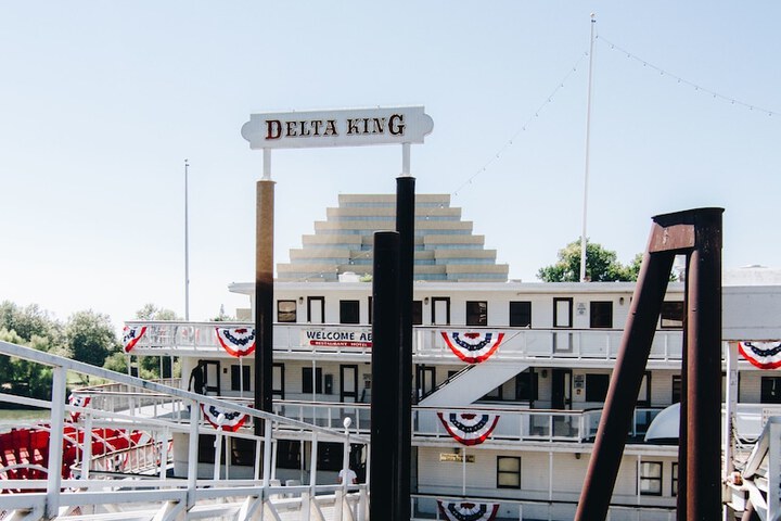 Delta King Hotel Sacramento | Bookonline.com