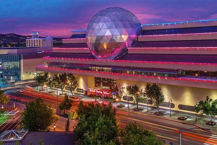 Courtyard Reno Downtown / Riverfront Reno | Bookonline.com