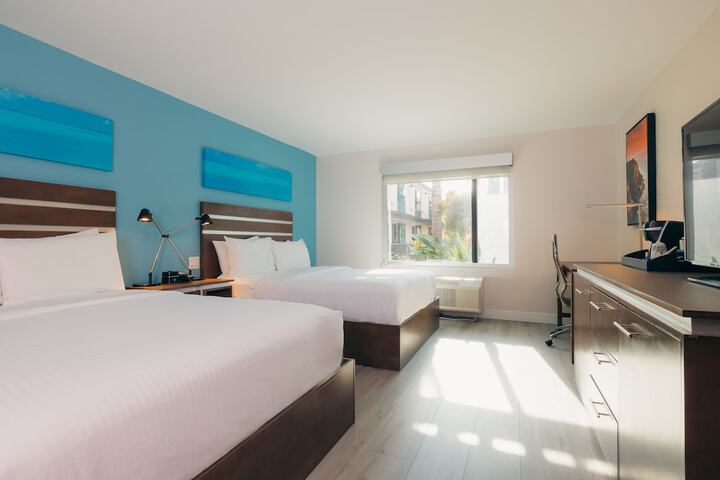 The Cove Hotel Long Beach Long Beach | Bookonline.com