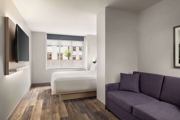 DoubleTree by Hilton New York Midtown Fifth Ave New York | Bookonline.com