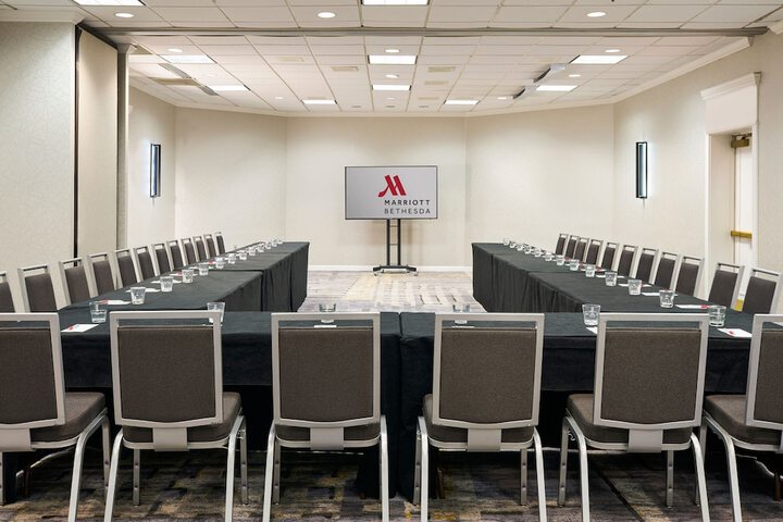 Bethesda Marriott Bethesda | Bookonline.com