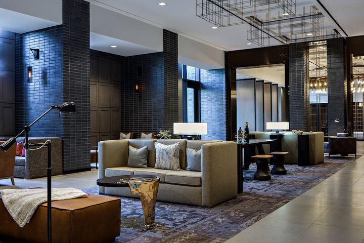 Houston Cityplace Marriott at Springwoods Village Spring | Bookonline.com