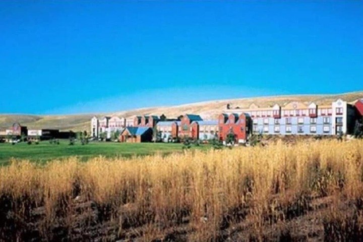 Cactus Petes Resort Casino & Horseshu Hotel&Casino Jackpot | Bookonline.com