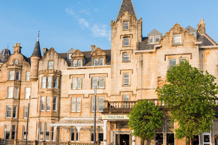 Perle Oban Hotel & Spa Oban | Bookonline.com