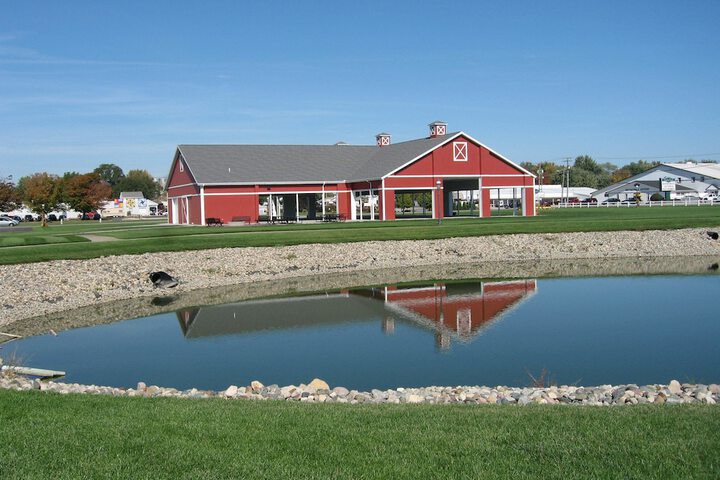 Farmstead Inn & Conference Center Shipshewana | Bookonline.com