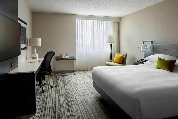 Marriott DFW Airport South Fort Worth | Bookonline.com