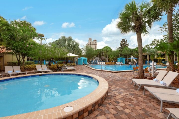 DoubleTree by Hilton Hotel Orlando at SeaWorld Orlando | Bookonline.com