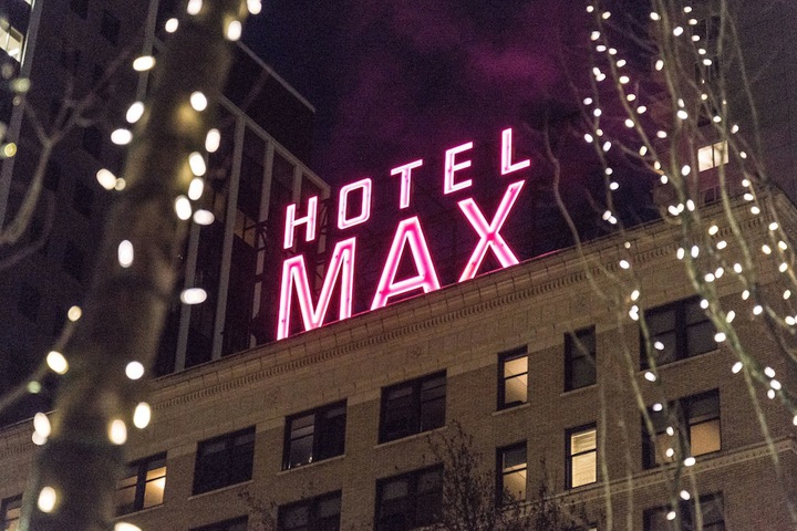 Hotel Max Seattle | Bookonline.com