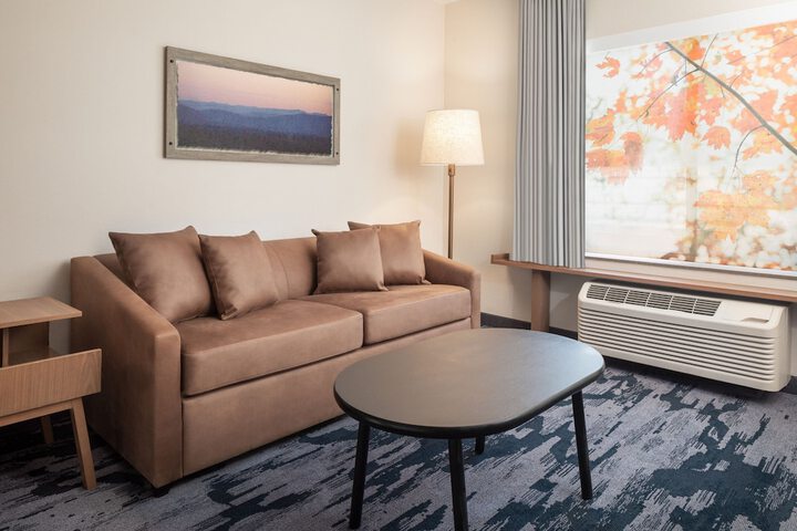 Fairfield Inn & Suites by Marriott Fresno North / Shaw Avenue Fresno ...