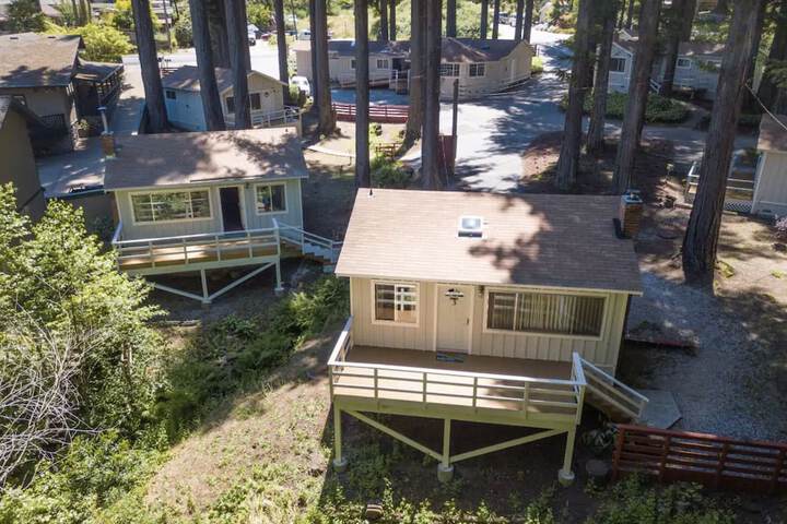 Masood's Lodge Boulder Creek | Bookonline.com