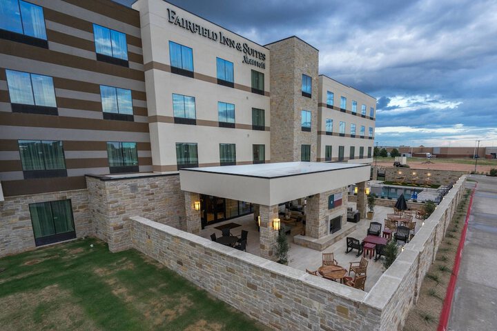 Fairfield Inn&Suites by Marriott Lubbock Southwest Lubbock | Bookonline.com