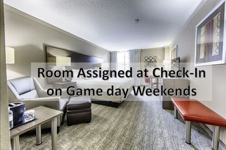 Hotel Capstone Tuscaloosa | Bookonline.com