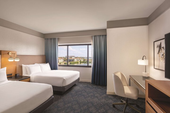 DoubleTree by Hilton Tampa Rocky Point Waterfront Tampa | Bookonline.com