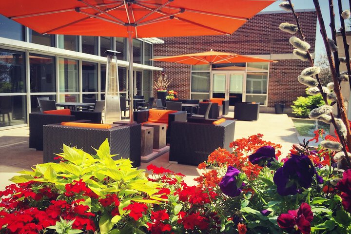 I Hotel&Illinois Conference Center Champaign | Bookonline.com