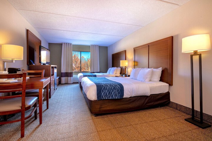 Comfort Inn Near Quantico Main Gate North Dumfries | Bookonline.com