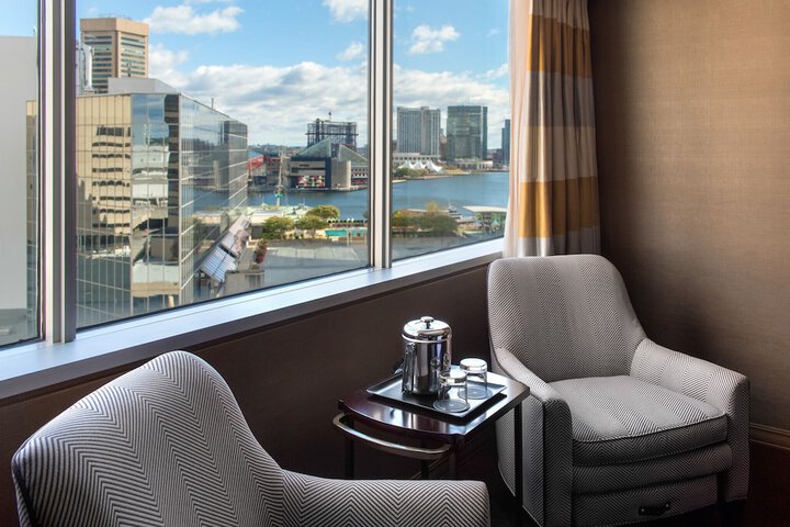 Sheraton Inner Harbor Hotel Baltimore | Bookonline.com