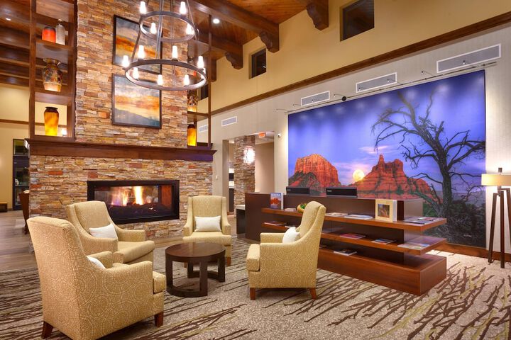 Courtyard by Marriott Sedona Sedona | Bookonline.com