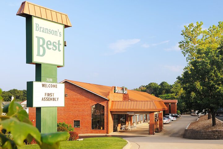 Bransons Best Motel Branson | Bookonline.com