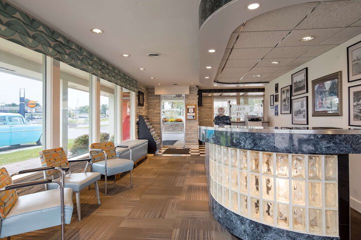 Best Western Route 66 Rail Haven Springfield | Bookonline.com