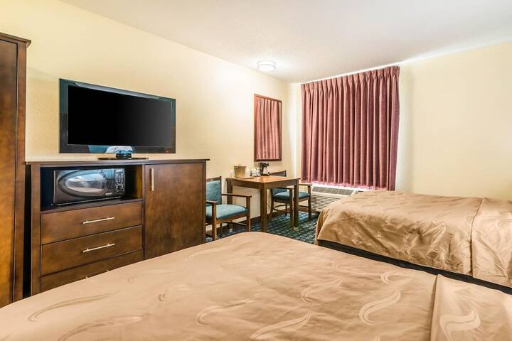 Quality Inn Loudon Concord Loudon | Bookonline.com