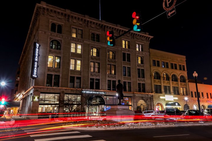 The Mining Exchange, A Wyndham Grand Hotel & Spa Colorado Springs ...