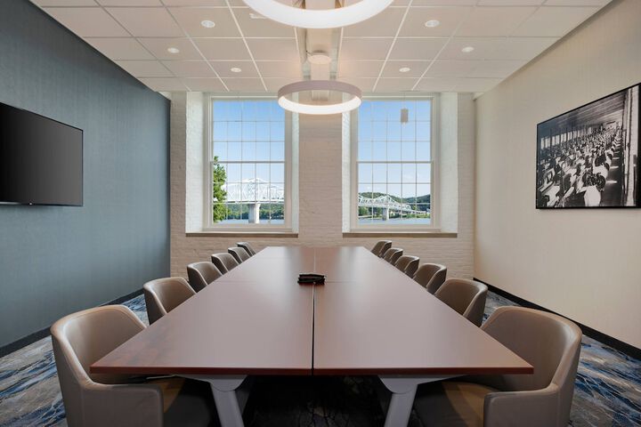 Fairfield Inn & Suites Madison Historic Eagle Cotton Mill Madison ...