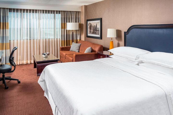 Sheraton North Houston at George Bush Intercontinental Houston ...