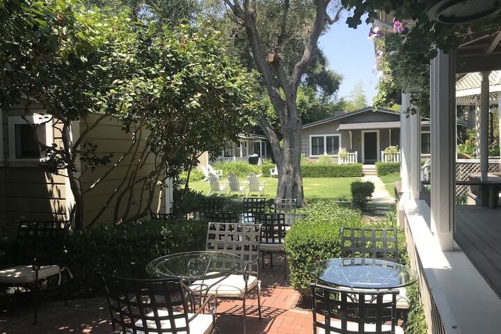 The Upham Hotel Santa Barbara | Bookonline.com