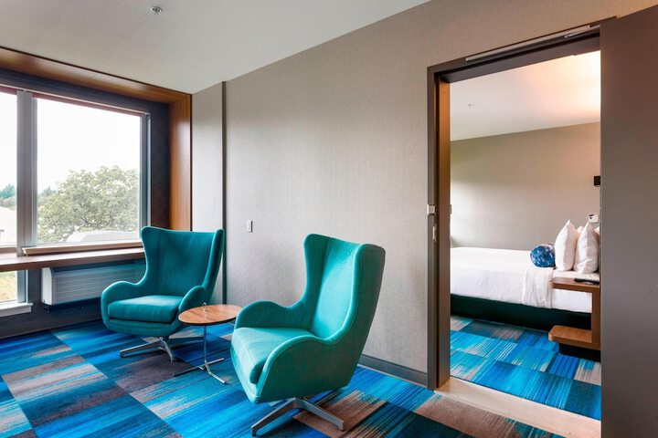 Aloft Seattle Redmond Redmond | Bookonline.com