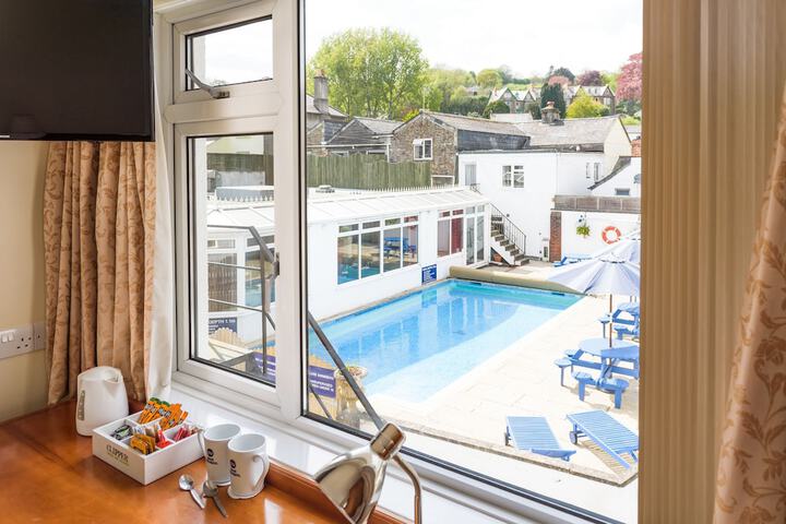 Best Western Fowey Valley Lostwithiel | Bookonline.com