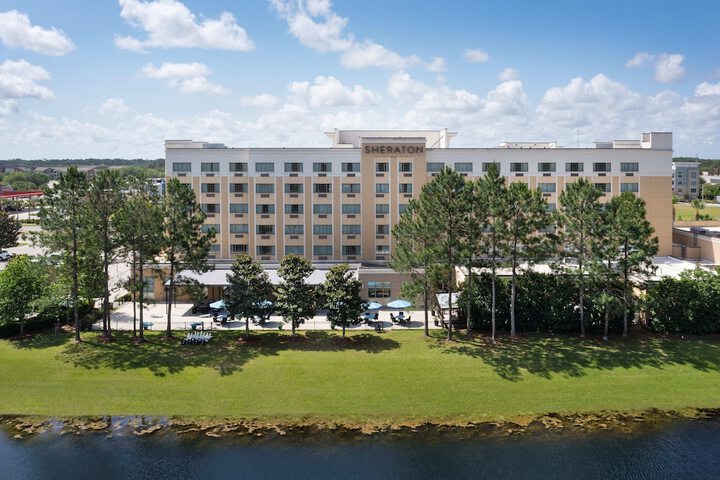 Sheraton Jacksonville Hotel Jacksonville | Bookonline.com