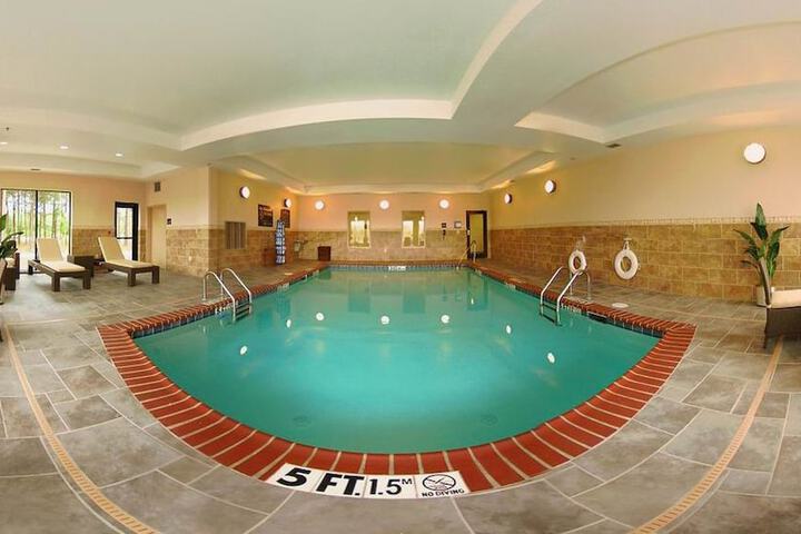 Hampton Inn Jackson / Flowood (Airport Area) MS Flowood | Bookonline.com