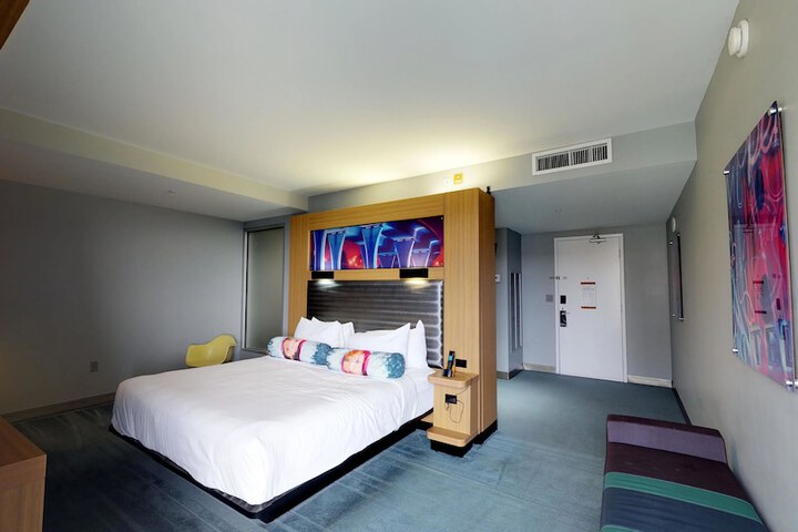 Aloft Miami Brickell Miami | Bookonline.com