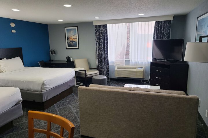 Best Western Rochester Hotel Mayo Clinic Area / St. Marys Rochester ...