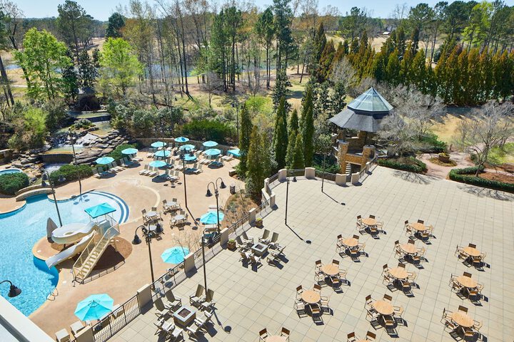 Renaissance Birmingham Ross Bridge Golf Resort & Spa Birmingham ...