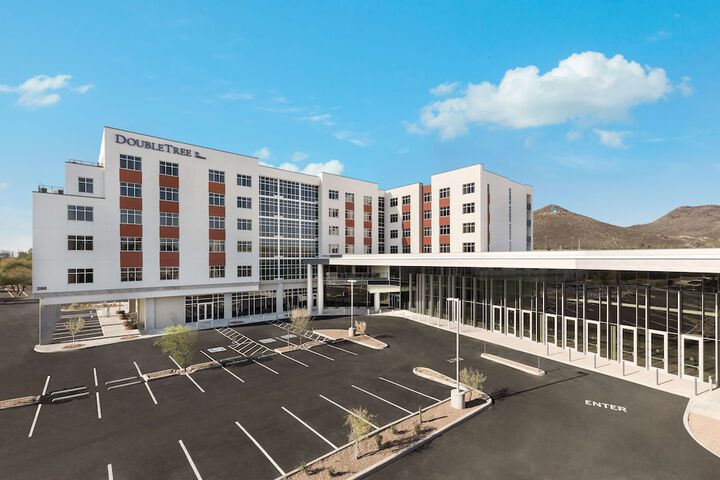 DoubleTree by Hilton Tucson Downtown Convention Center Tucson ...